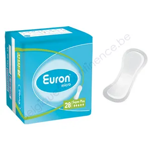 פדים euronextra plus 28 י"ח